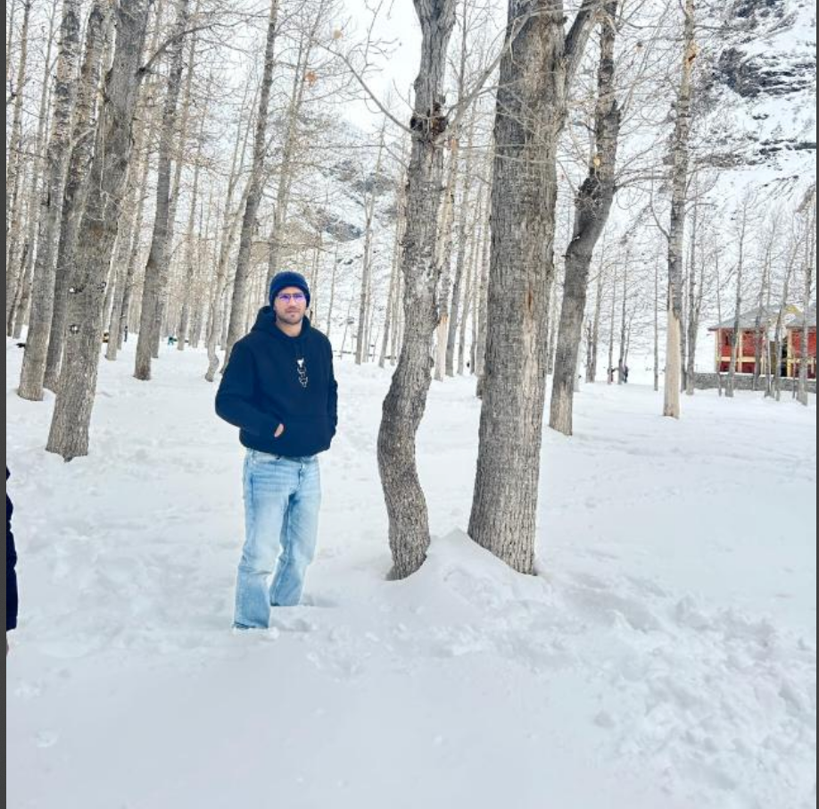 Aftab Khan - Full Stack Developer Portfolio